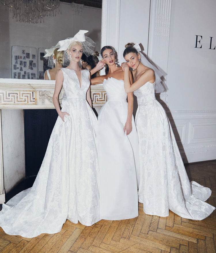 Ellis Bridals | British Wedding Dress Designer in London – ellis bridals